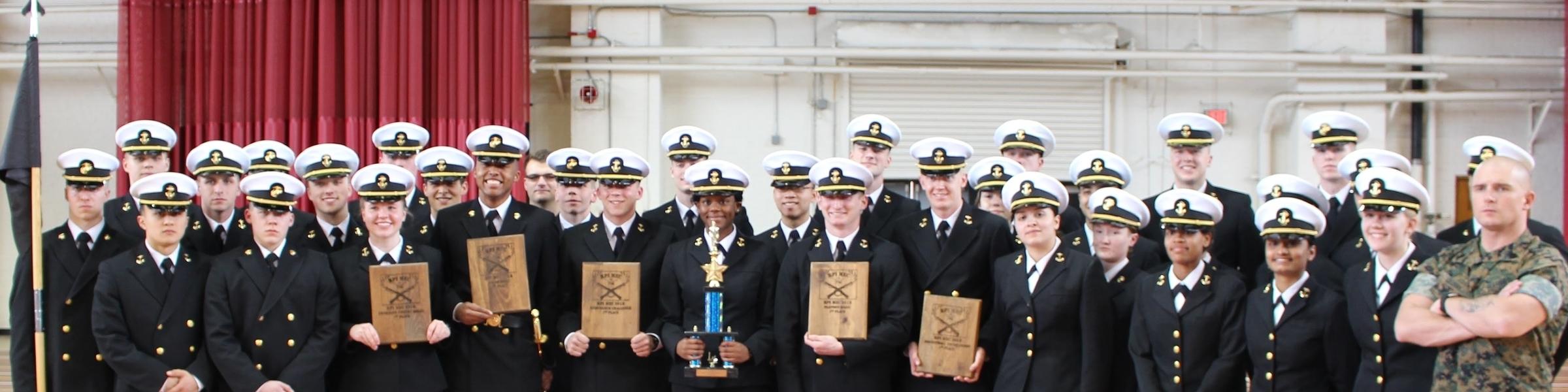 News | Navy ROTC